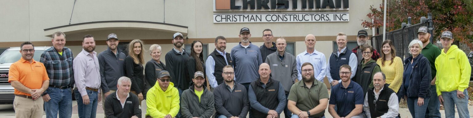 About Us - Christman Constructors