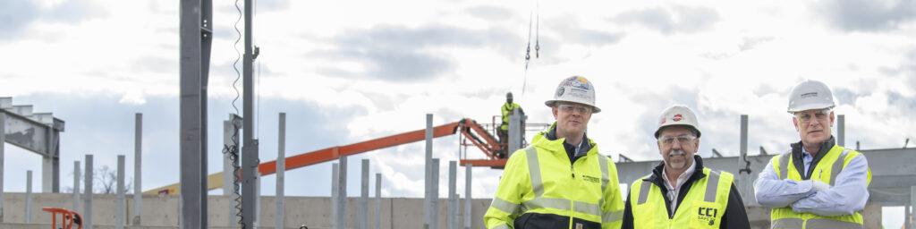 Our Leadership - Christman Constructors